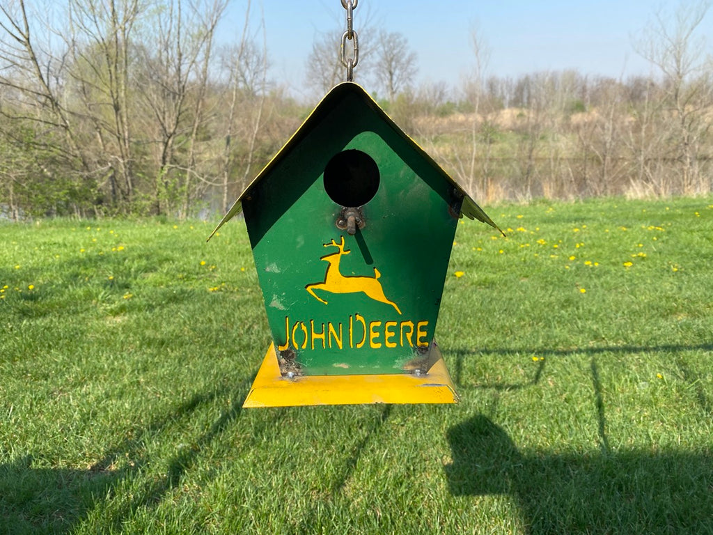 Metal Bird Houses – Country Roads Wood Specialties - MO